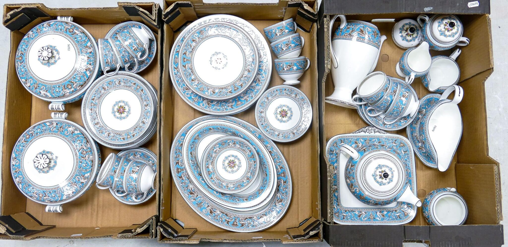 What are the Most Valuable Tea Sets? And the Least Valuable ...