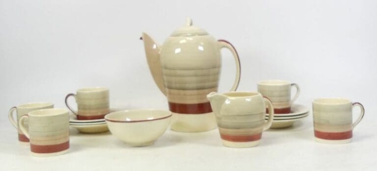 Who Was Susie Cooper? History of a Potter - Potteries Auctions