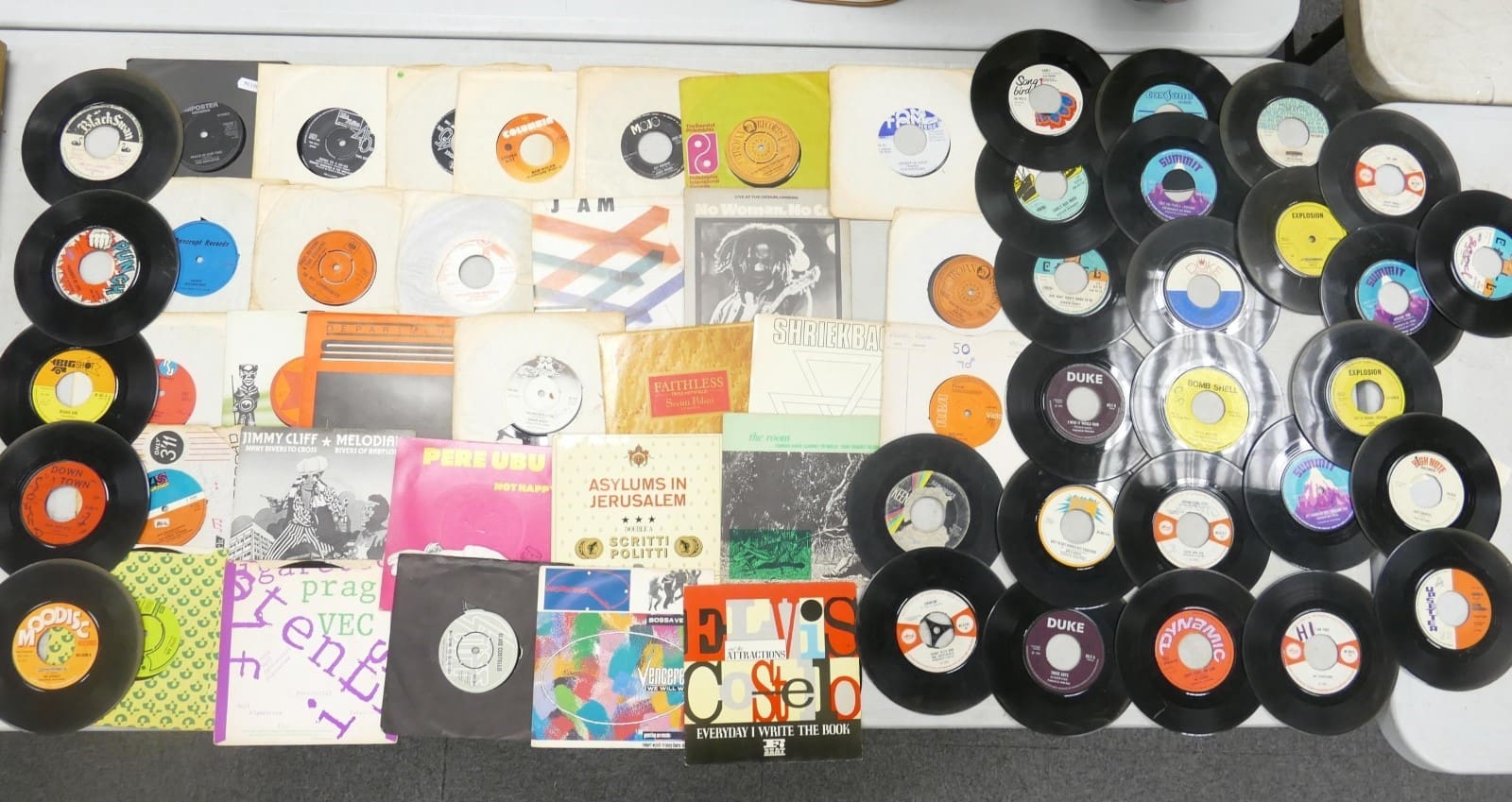 What are Old Records Worth? UK Auction Prices & Value Guide 2025 ...
