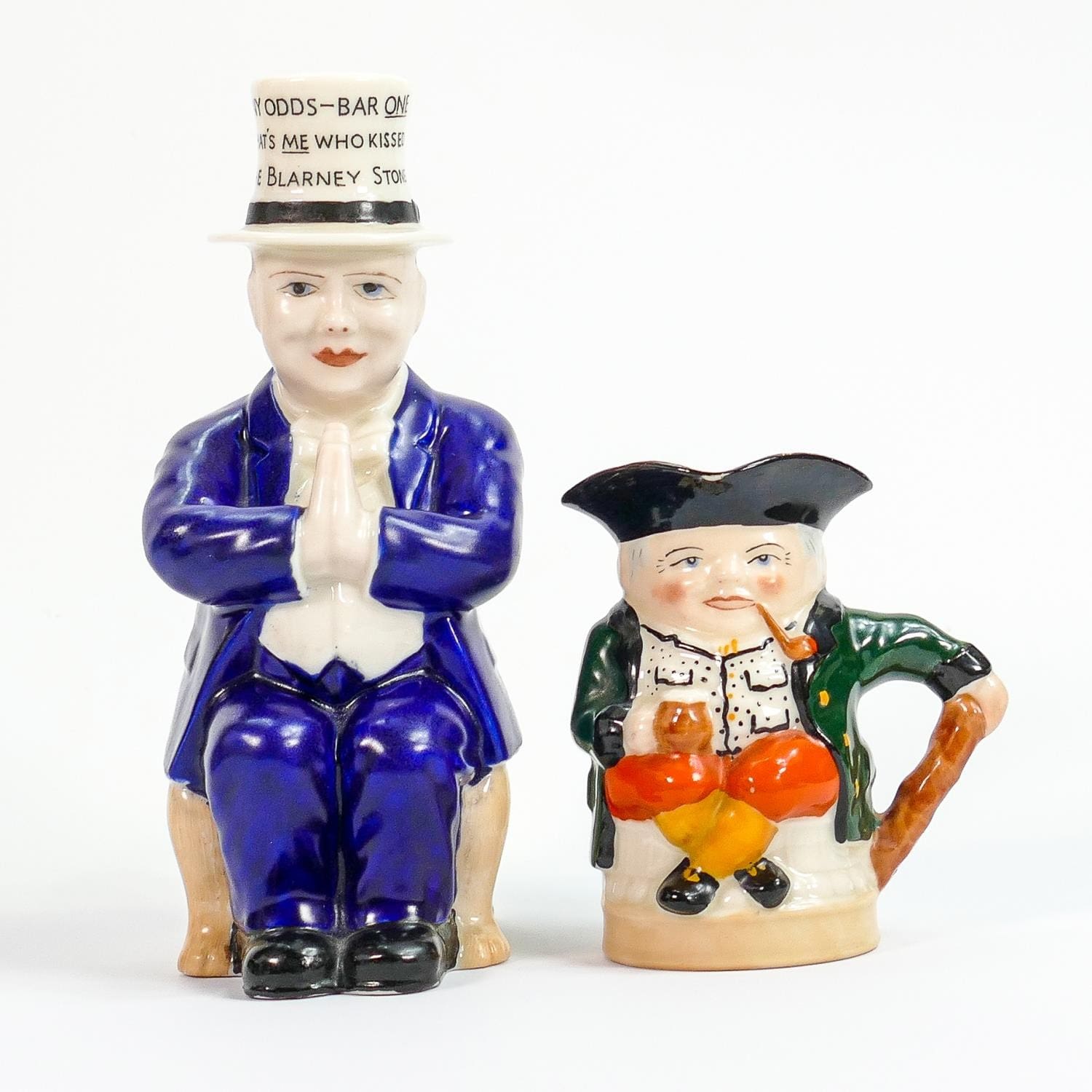 W H Goss Pottery at Auction | Potteries Auctions