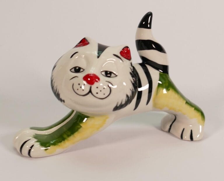 A guide to selling your Lorna Bailey Cats - Potteries Auctions