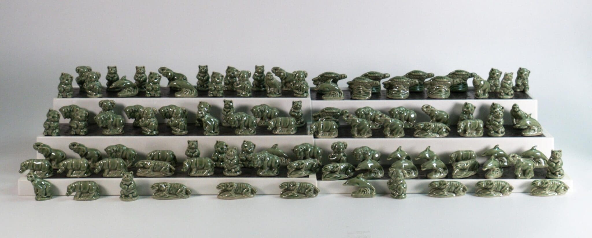 Rare Wade Pottery Prototypes: What Makes Them So Collectable?